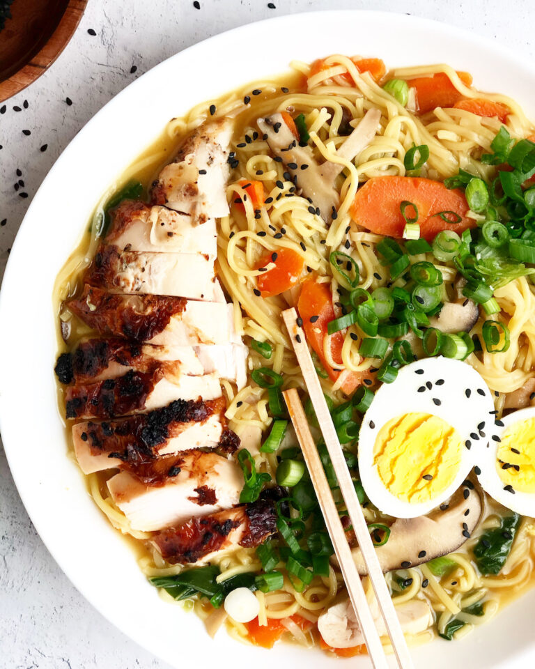 Easy Instant Pot Ramen – More Momma!