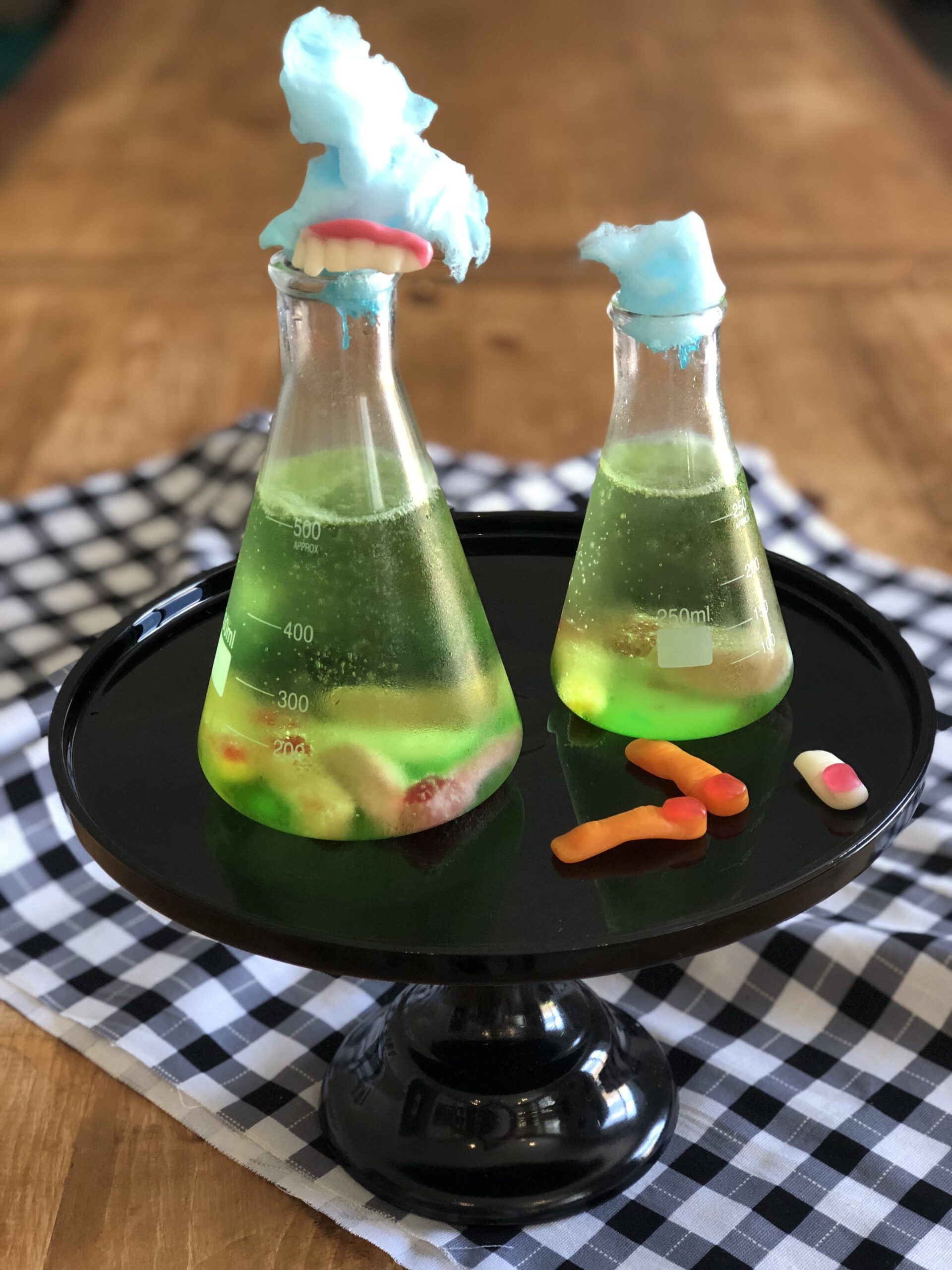 Easy Halloween Punch for Kids - More Momma!