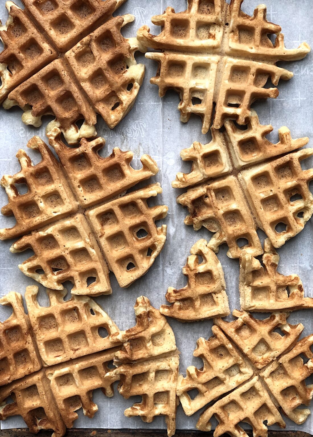 Waffle Bar Ideas for the Perfect Brunch Waffle Bar – More Momma!