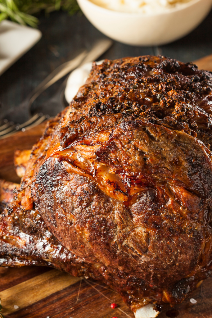 Easy Prime Rib Recipe That Is Foolproof Everytime