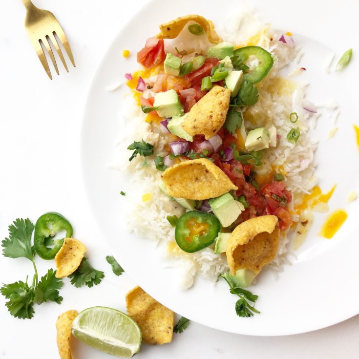 Mexican Haystack Recipe Under 20 Minutes - More Momma!