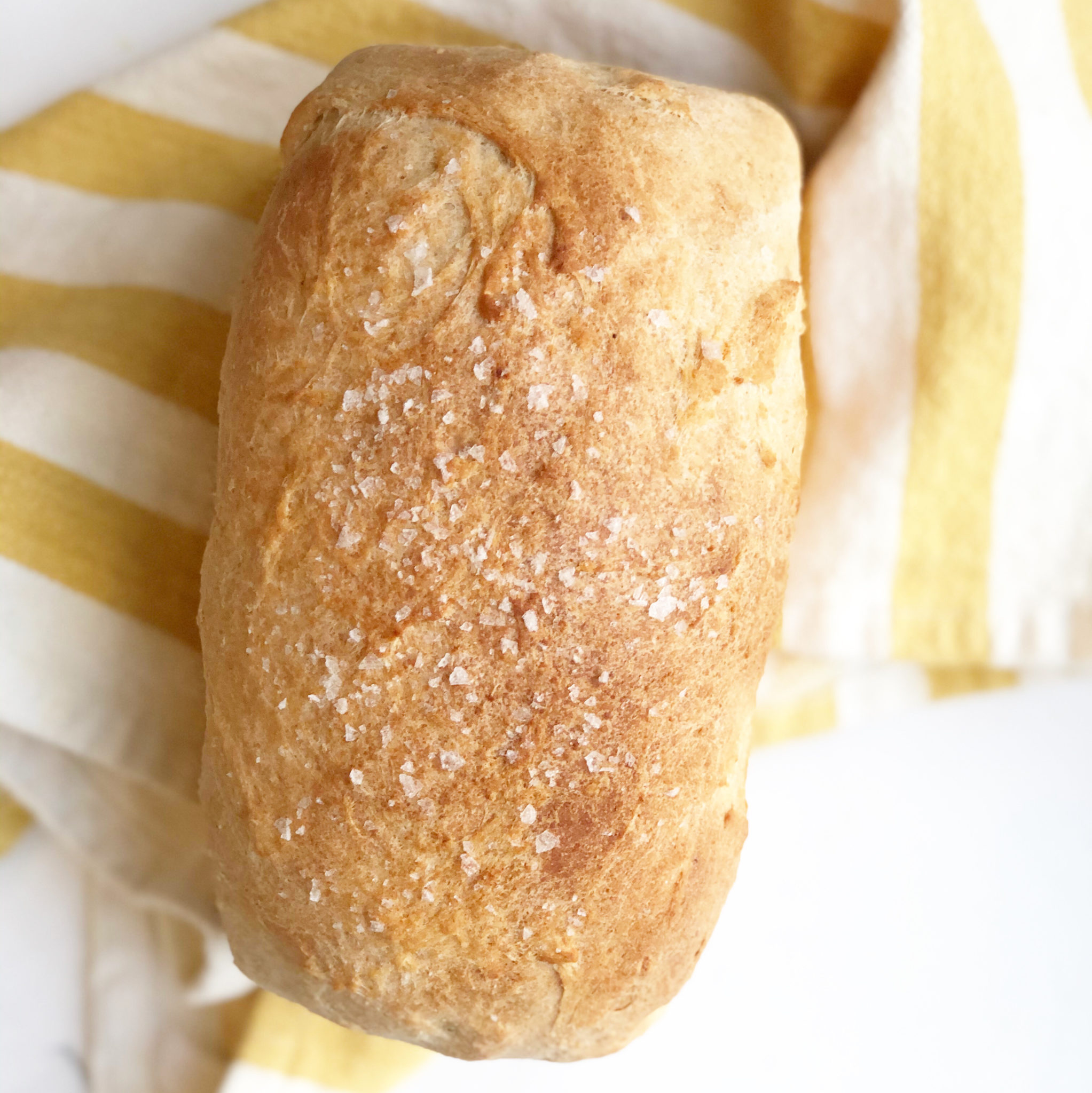Quick Homemade Whole Wheat Bread - More Momma!