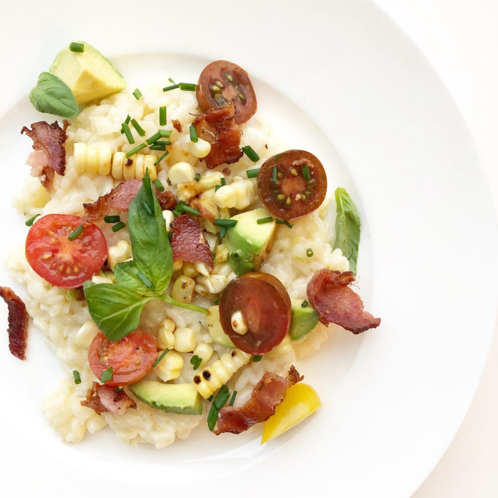 Instant Pot Risotto (For Every Season) - More Momma!