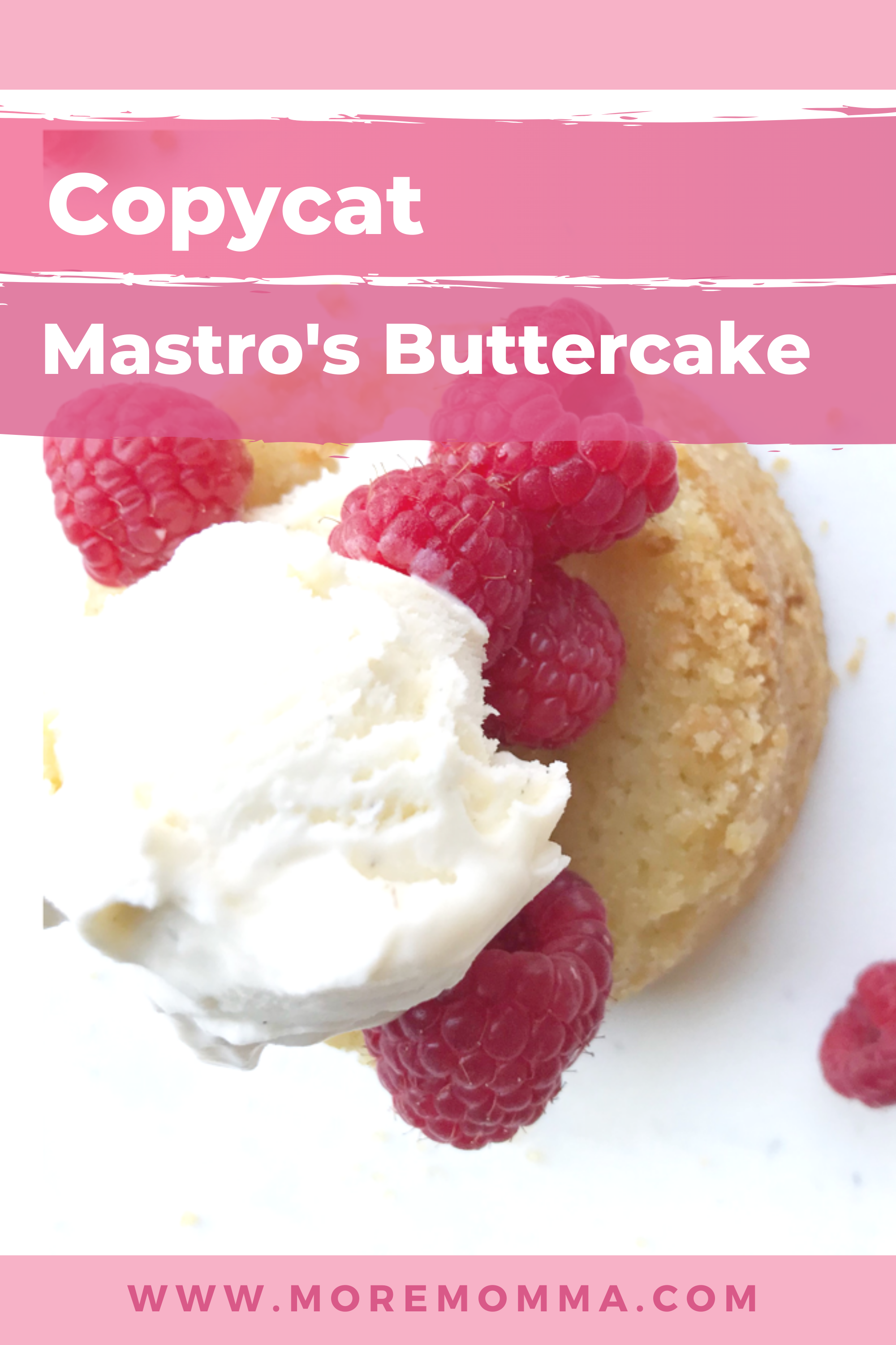 Copycat Warm Copycat Mastro’s Butter Cake Recipe - More Momma!