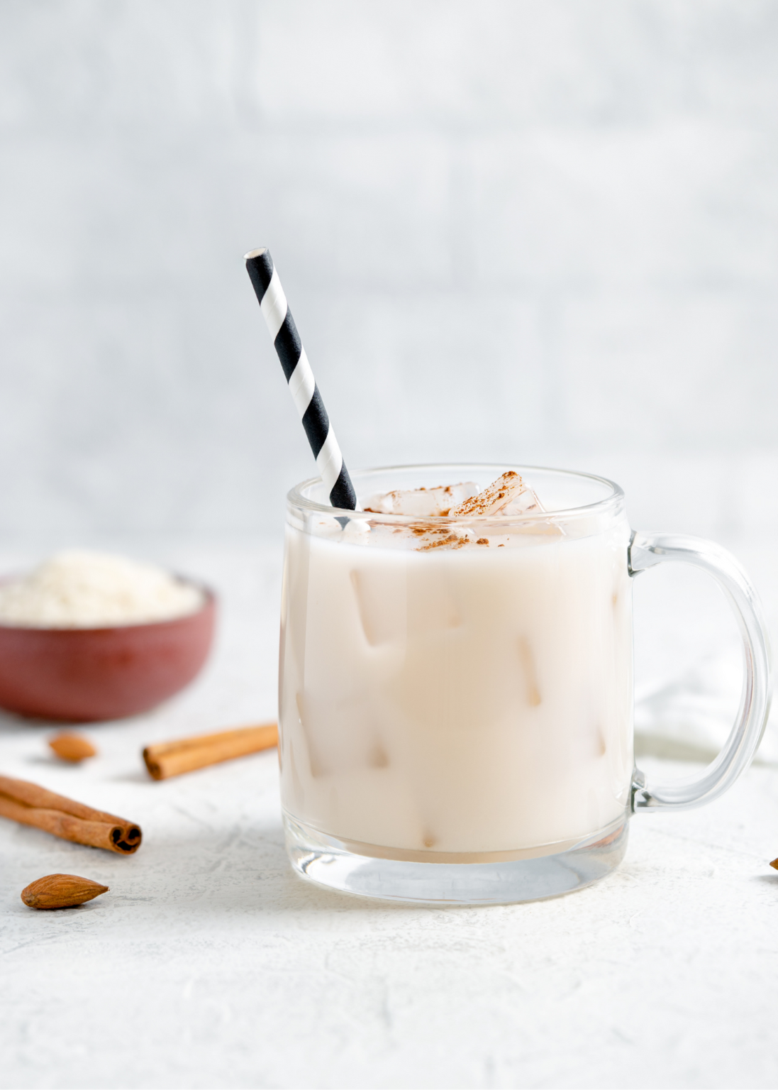 Easy Horchata Recipe recipe for your next Mexican fiesta - More Momma!