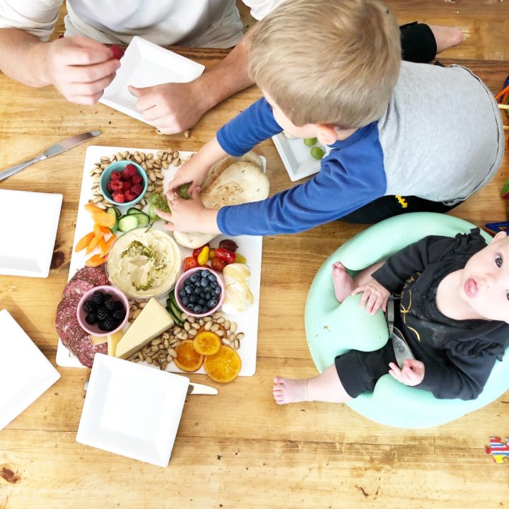 The Last Supper Easter Dinner - More Momma!