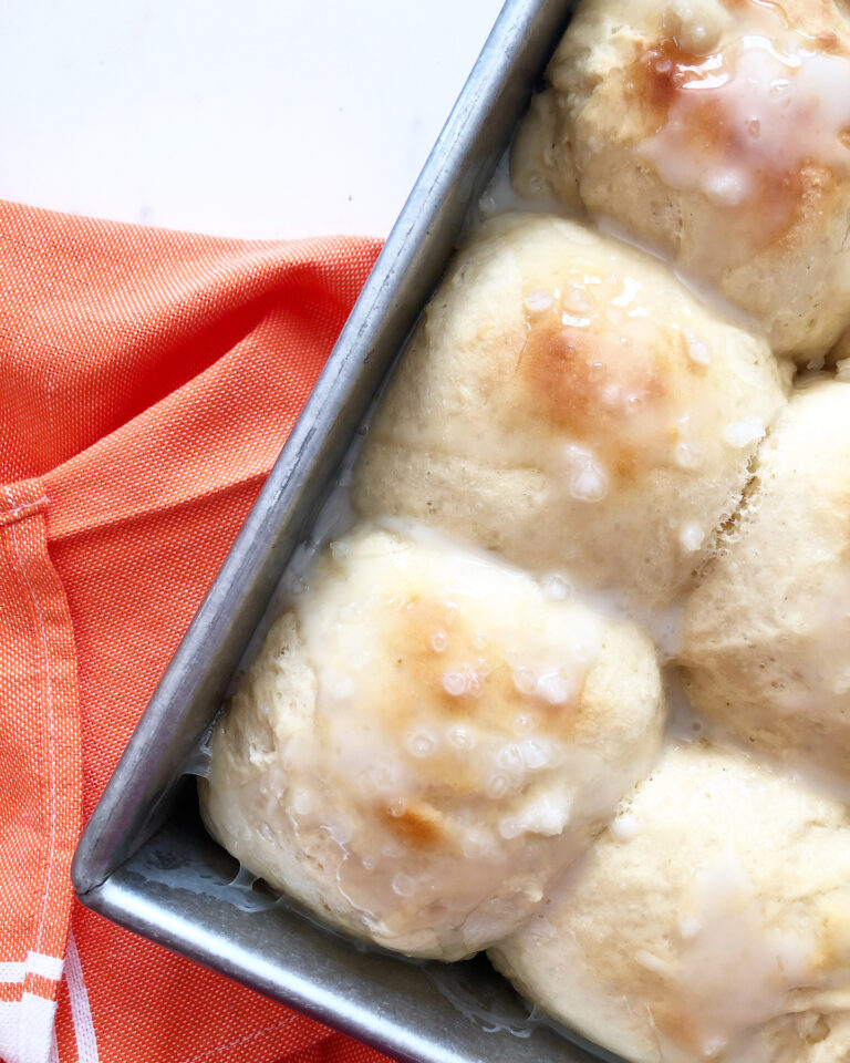 Pani Popo Recipe - More Momma!