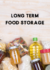 Long Term Food Storage Ideas and Recipes - More Momma!