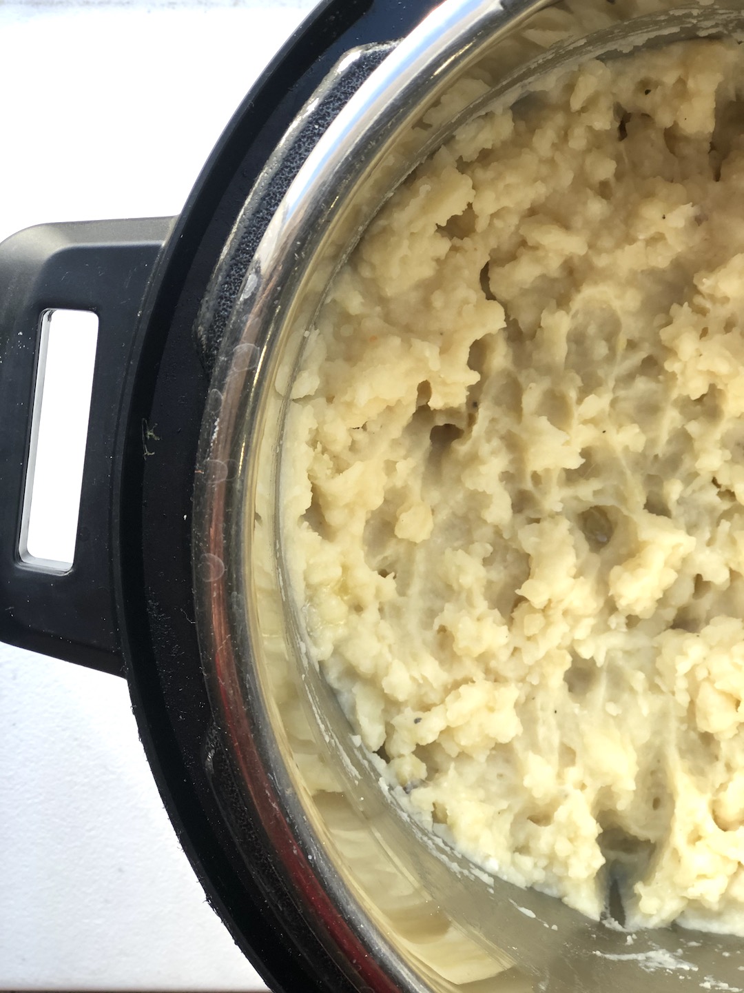 Instant Pot Mashed Potatoes With Boursin - More Momma!