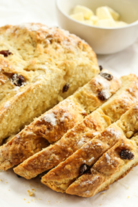 Irish Soda Bread 3 Ways For St. Patirck's Day - More Momma!