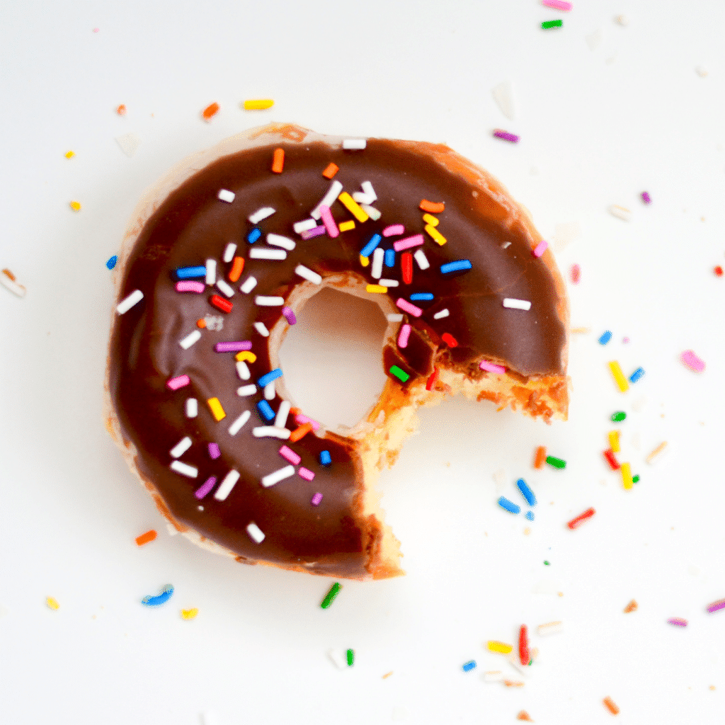 Sourdough Donuts With 4 Flavor Options - More Momma!
