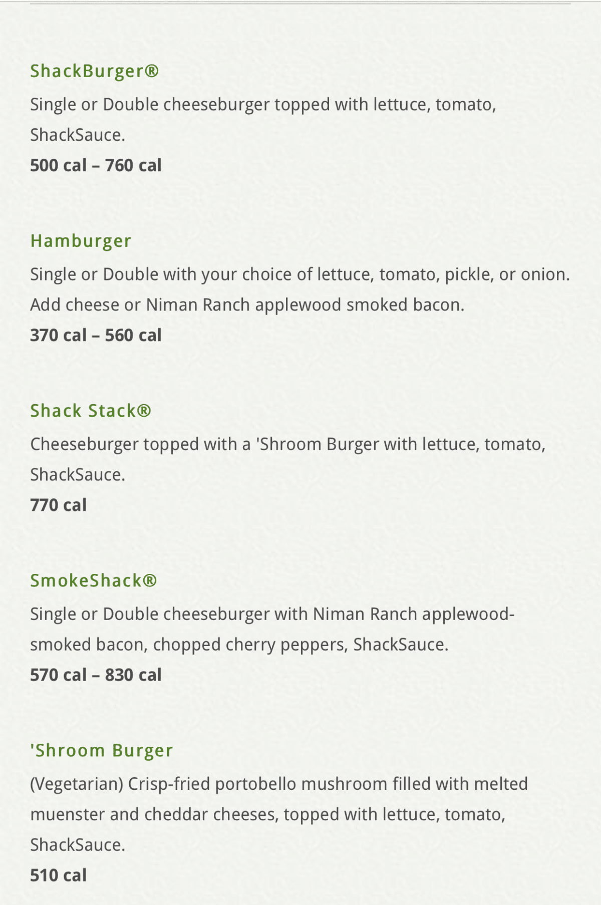 Shake Shack Burger Recipe- Copycat Recipe - More Momma!