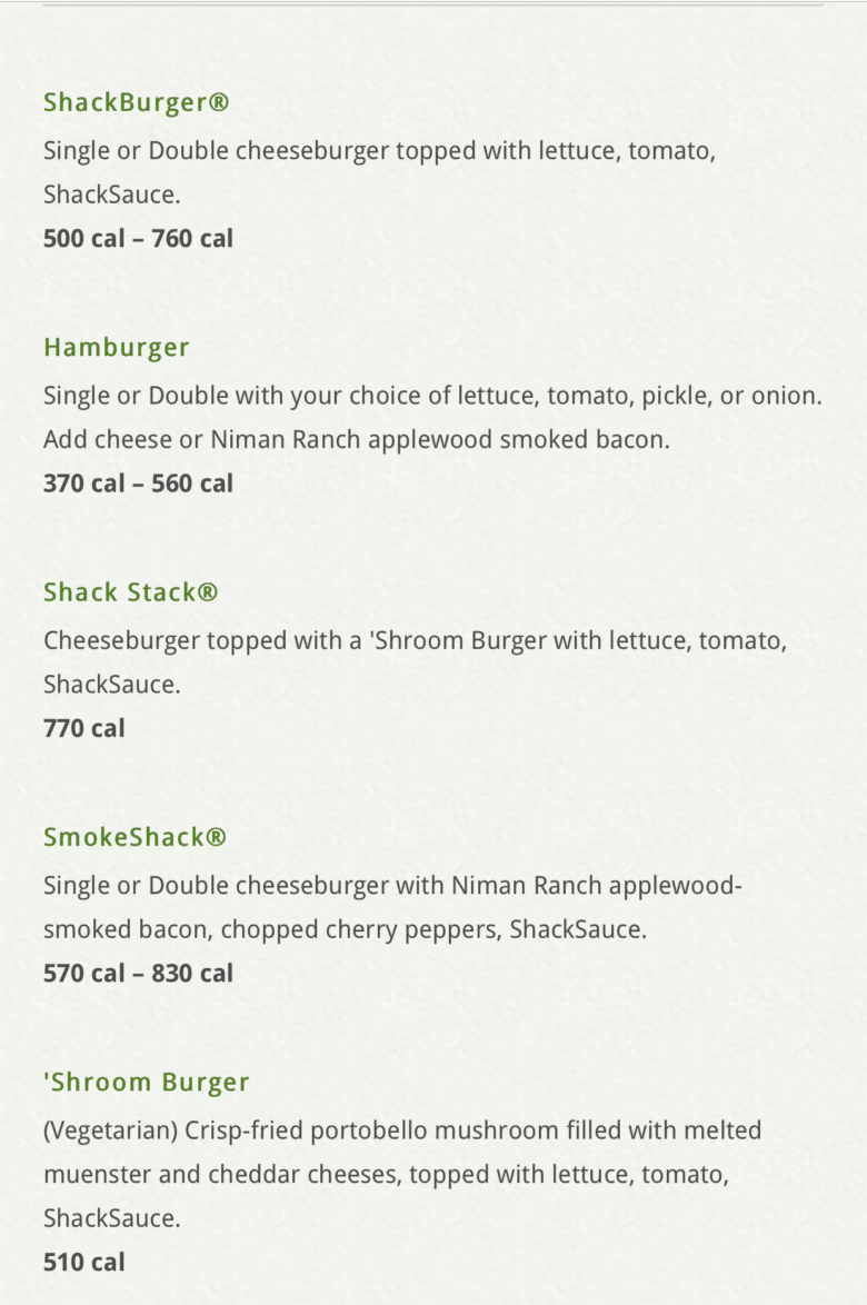 Shake Shack Burger Recipe- Copycat Recipe - More Momma!