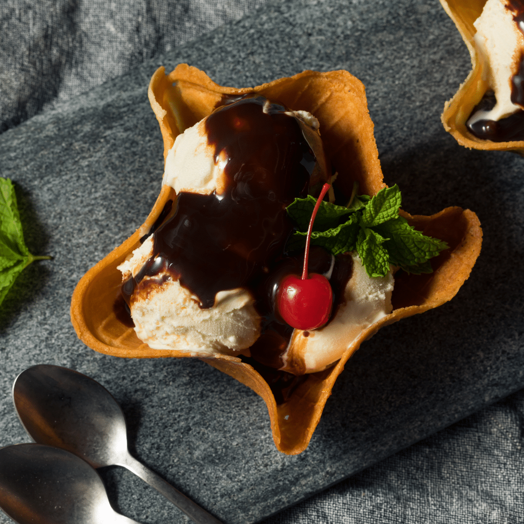 Waffle Cone Recipe Homemade (With Flavor Variations) - More Momma!