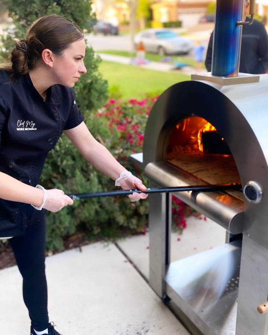 Sourdough Starter Pizza Dough Recipe - More Momma!