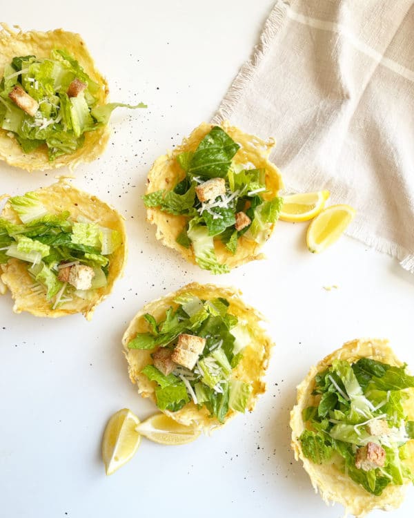 Autumn Salad With Apple, Pear and Dijon Vinaigrette - More Momma!