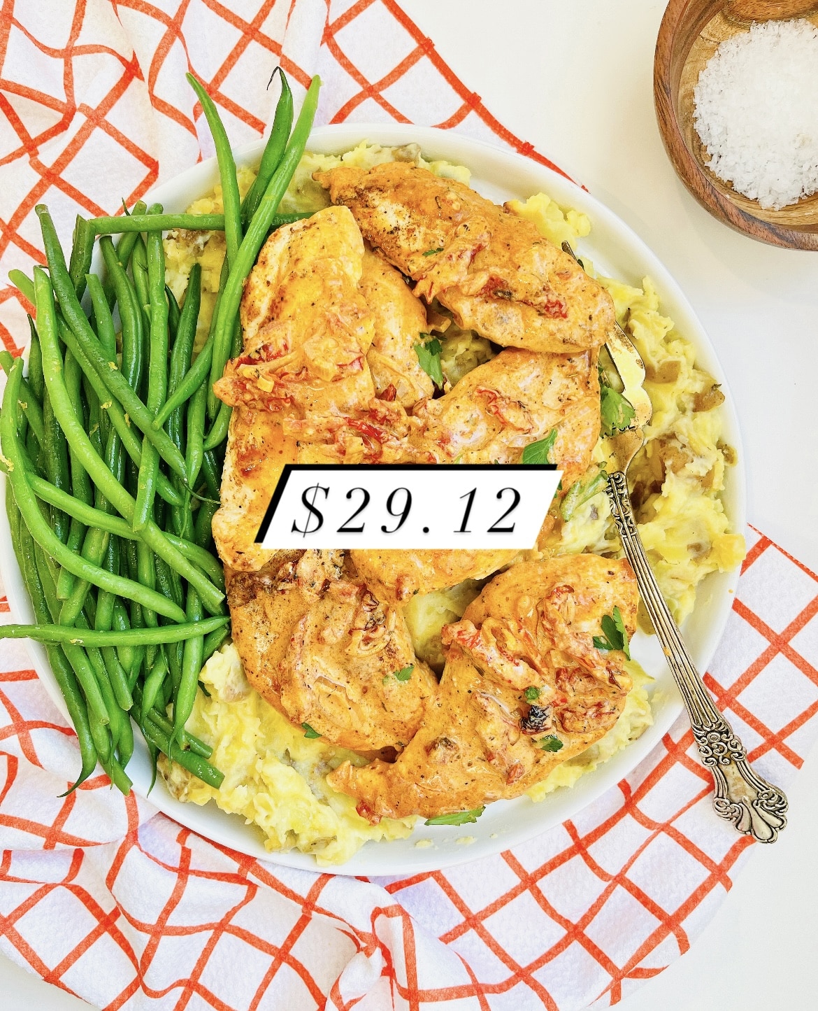 Week 3 Instacart Meal Plan (Dinner Under $30 In Less Than 30 Minutes ...