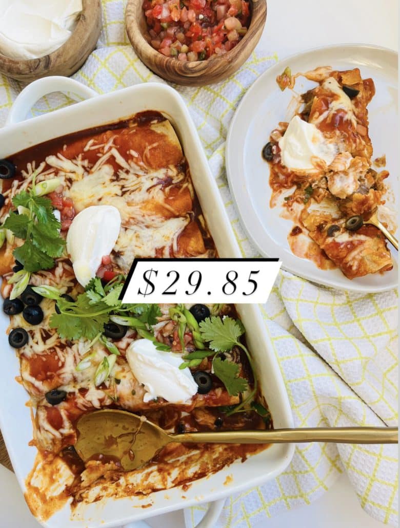 Week 3 Instacart Meal Plan (Dinner Under $30 In Less Than 30 Minutes ...