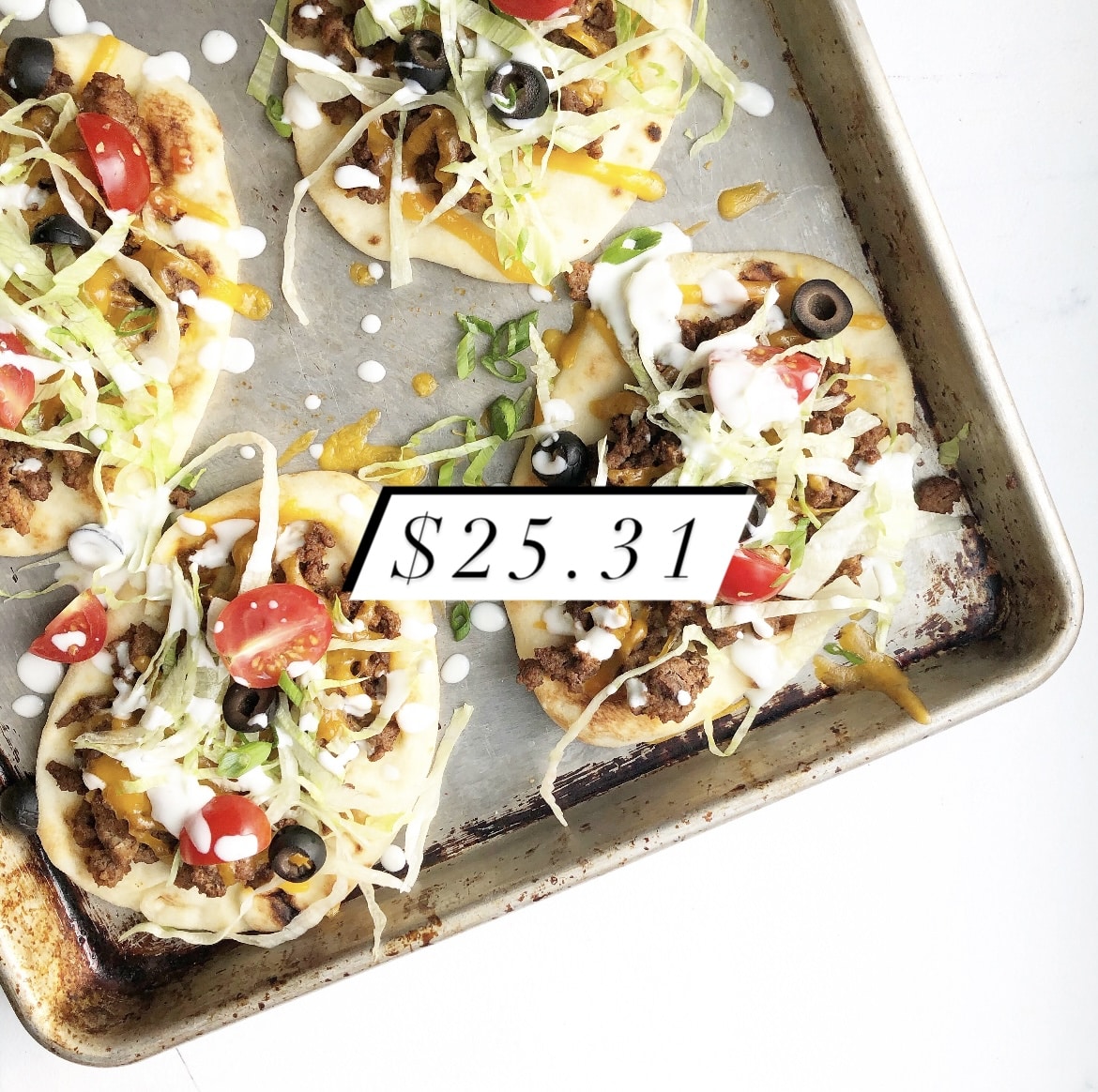 Week 3 Instacart Meal Plan (Dinner Under $30 In Less Than 30 Minutes ...