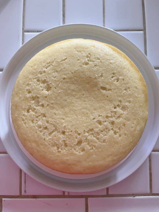 Pizza Cake With Step By Step Tutorial - More Momma!