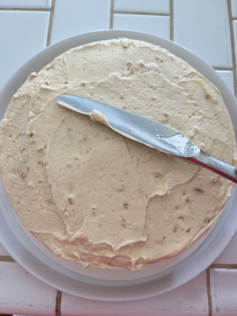 Pizza Cake With Step By Step Tutorial - More Momma!
