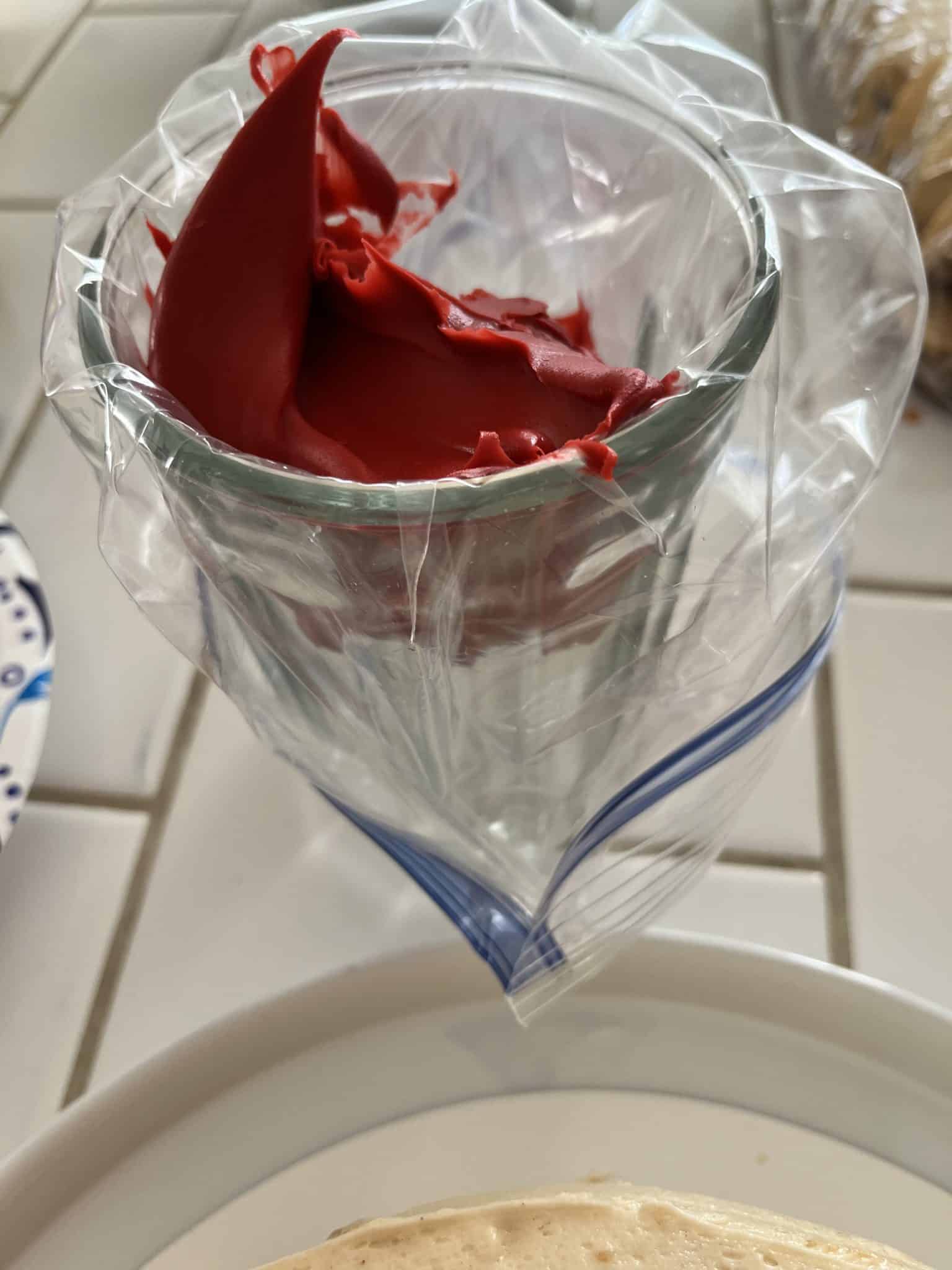 Pizza Cake With Step By Step Tutorial - More Momma!