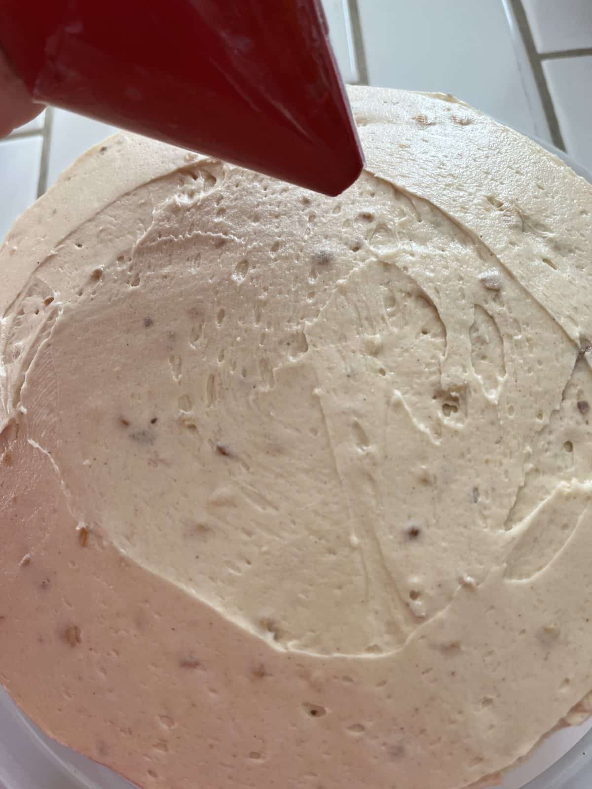 Pizza Cake With Step By Step Tutorial - More Momma!